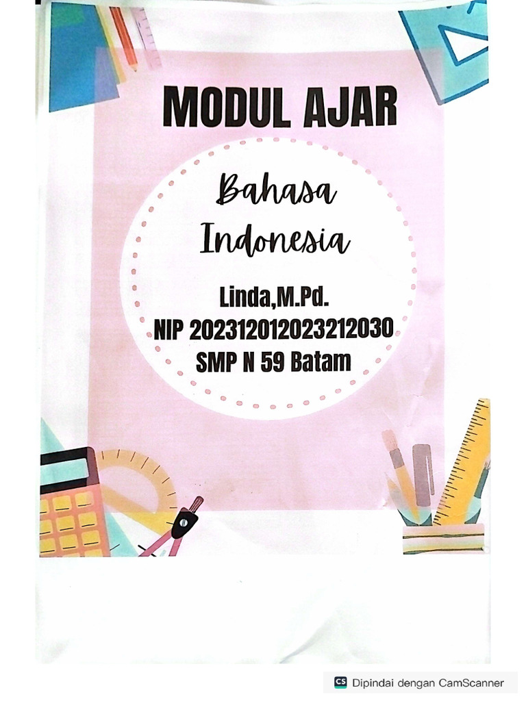 Perencanaan Simpek Merged | PDF