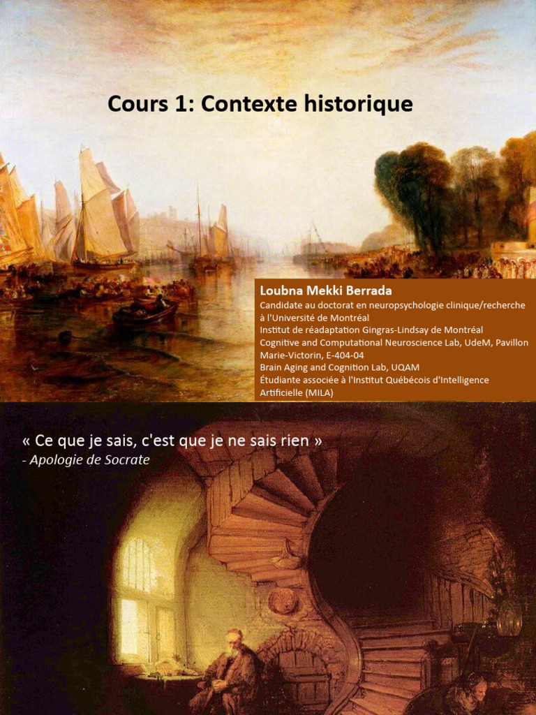 Cours1 V Etudiante | PDF | Béhaviorisme | Psychologie