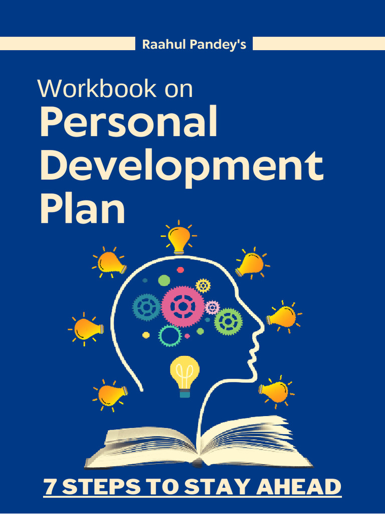 Personal Development Plan Workbook | PDF | Internship | Job Hunting