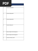 Africa University Grading System Overview | PDF | Qualifications ...