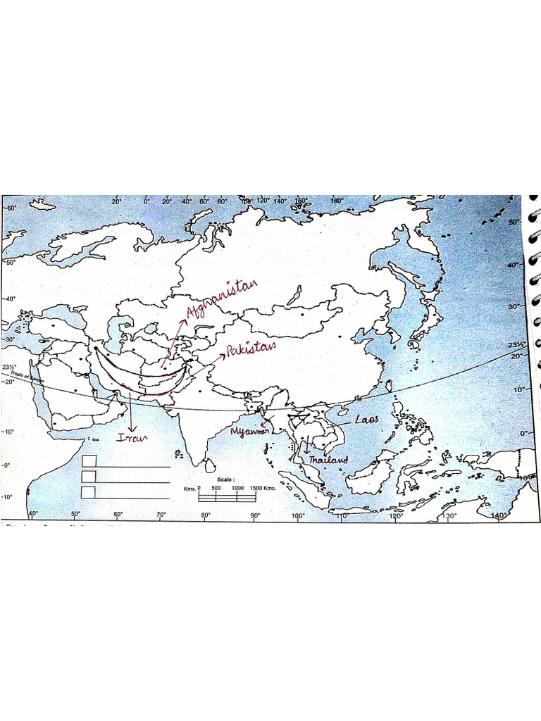 Golden Crescent and Triangle | PDF