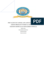 ASH 2024 Guidelines for Iron Deficiency Anemia | PDF | Anemia ...