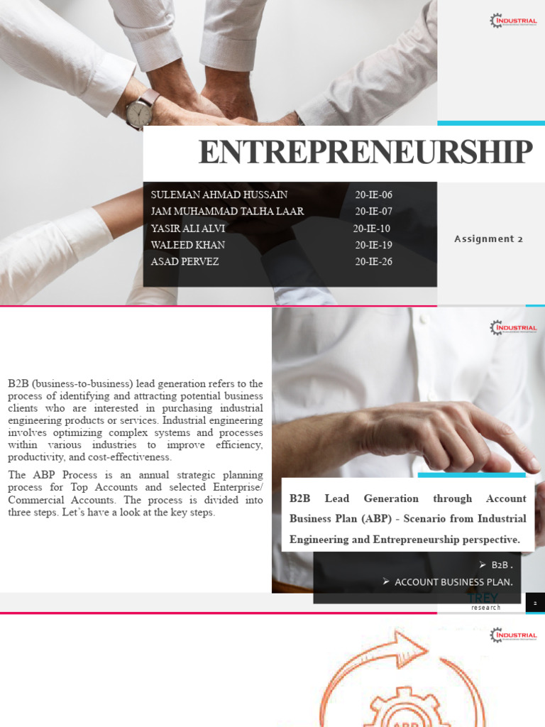 EP Assignment 2 | PDF | Marketing | Artificial Intelligence