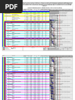 Architectural - Drawing List | PDF | Drawing | Civil Engineering