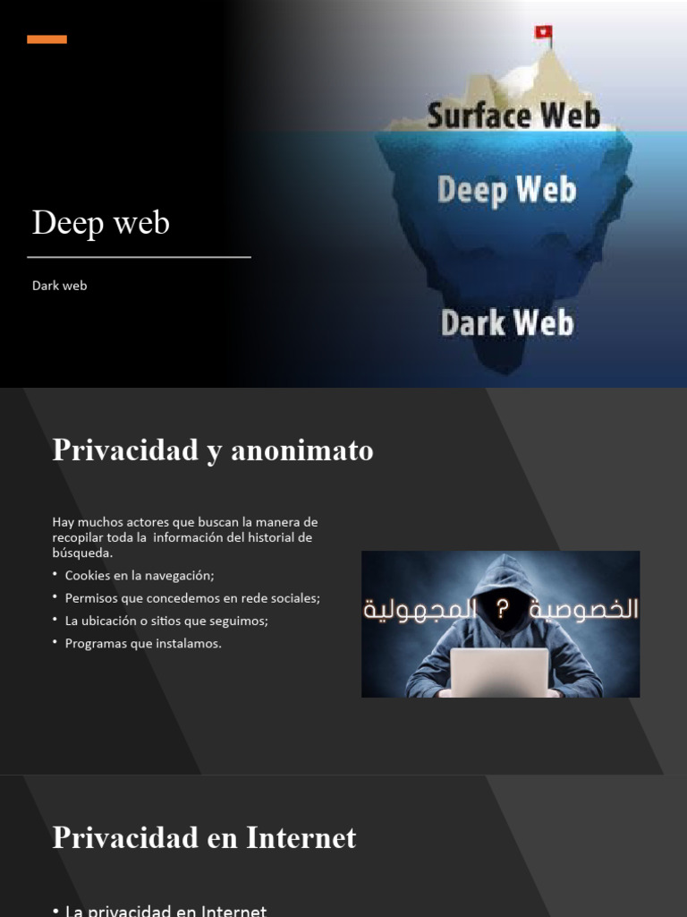Deep Web | PDF