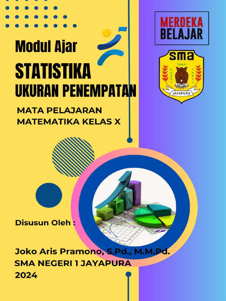 Cover Modul Ajar | PDF