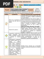 3er Grado Octubre 06 La Ruta para Conocer Las Maravillas de Mi ...