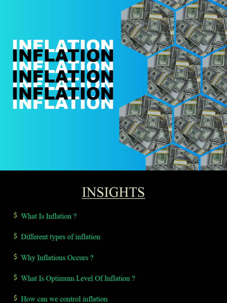 Inflation.final | PDF | Inflation | Economics
