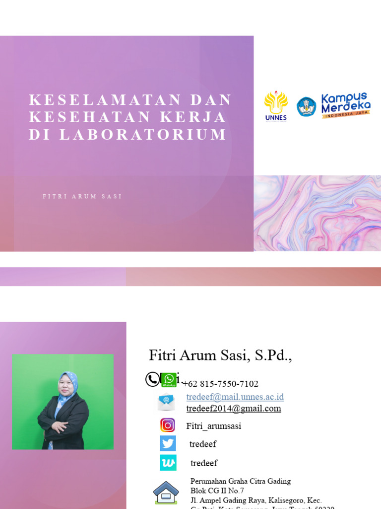 K3 Lab Biokimia 24-REV | PDF