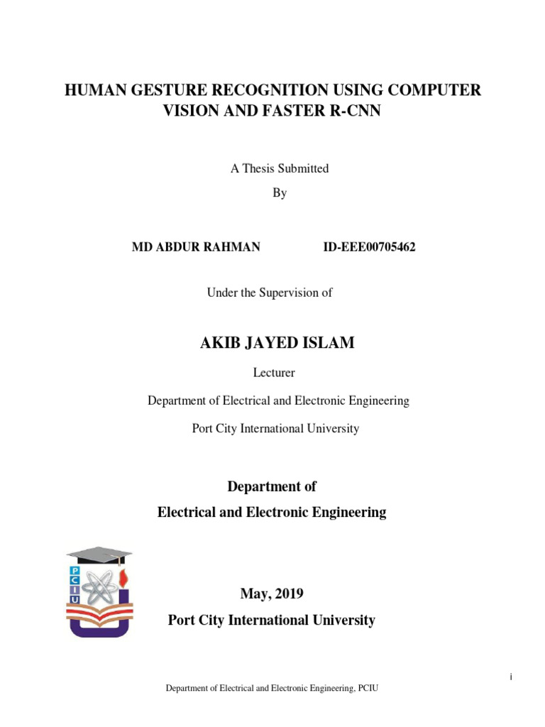 Farid Main | PDF | Computer Vision | Computing