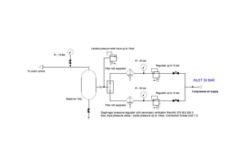 UEZ Compressed Air Control System | PDF