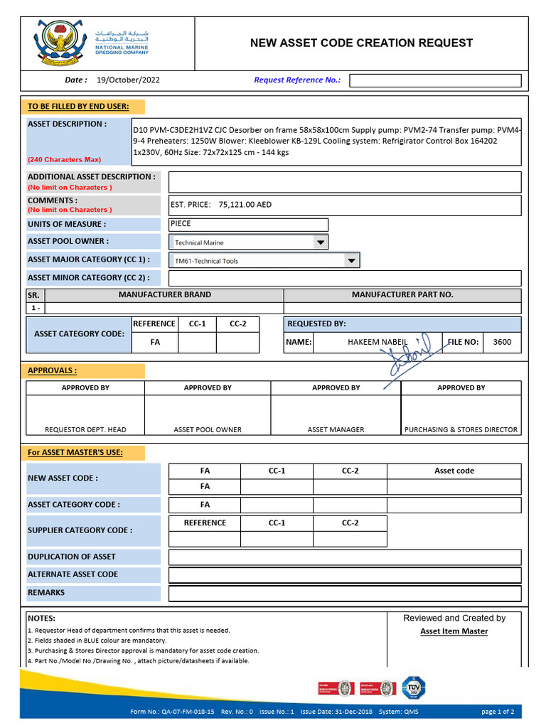 CJC Desorber On Frame | Download Free PDF | Computing