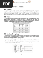Bases de Calcul selon Eurocode 3 | PDF | Résistance des matériaux ...