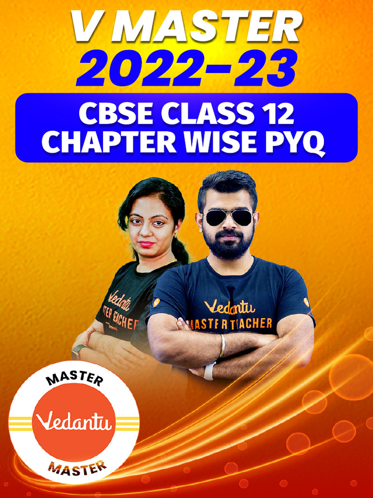 Cbse Pyq Vedantu Links | PDF