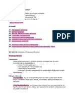 SPP Document 202 | PDF | Architect | Specification (Technical Standard)