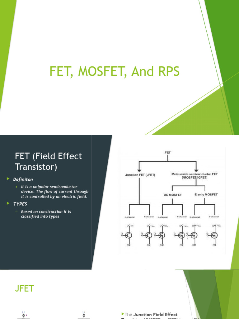 Unit 5 Eda | PDF | Field Effect Transistor | Mosfet Unit 5 Eda | PDF | Field Effect Transistor | Mosfet