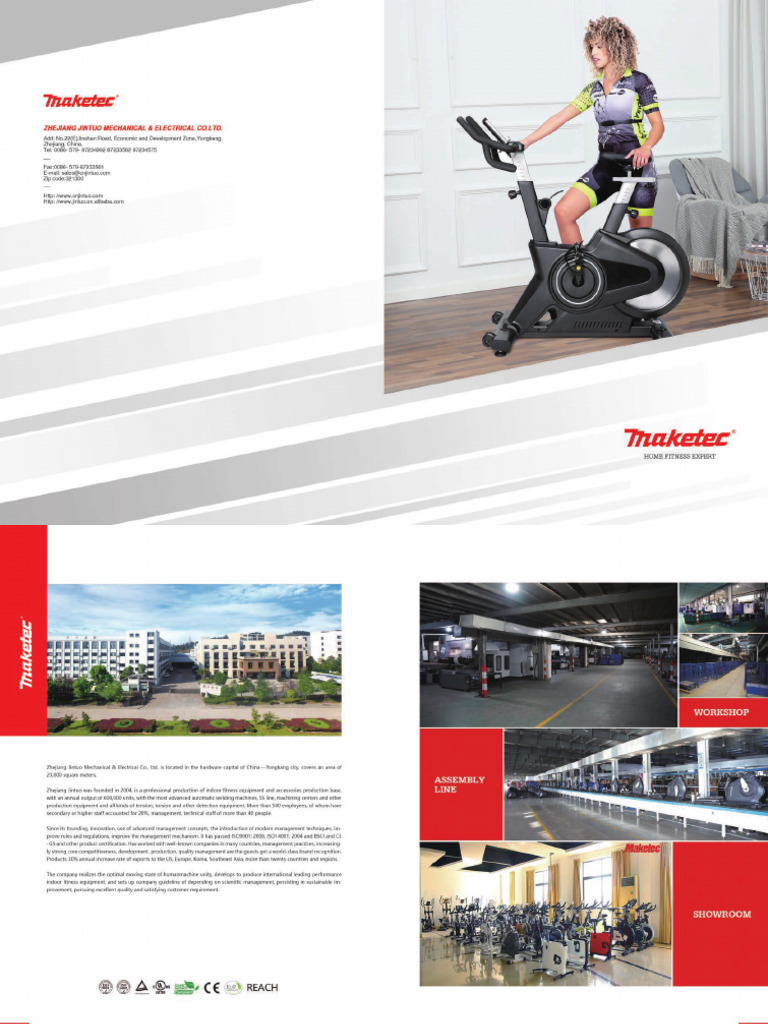 2023 Zhejiang Jintuo Catalogue | PDF