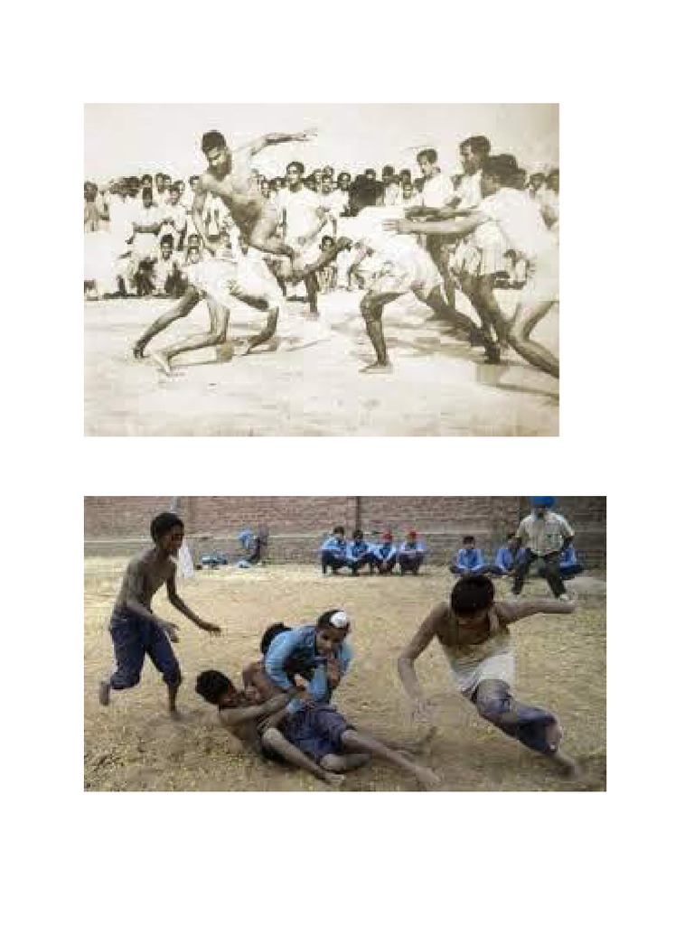 Kabbadi | PDF