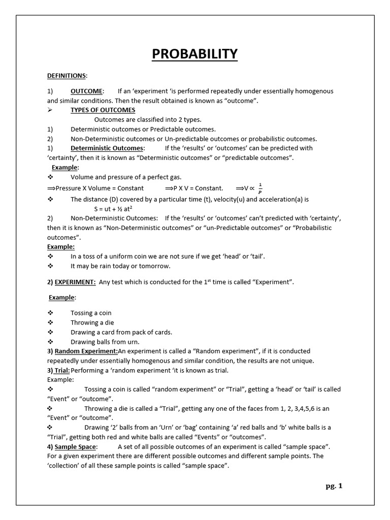 Quantitative Analysis and Business Development (UNIT-2) | PDF