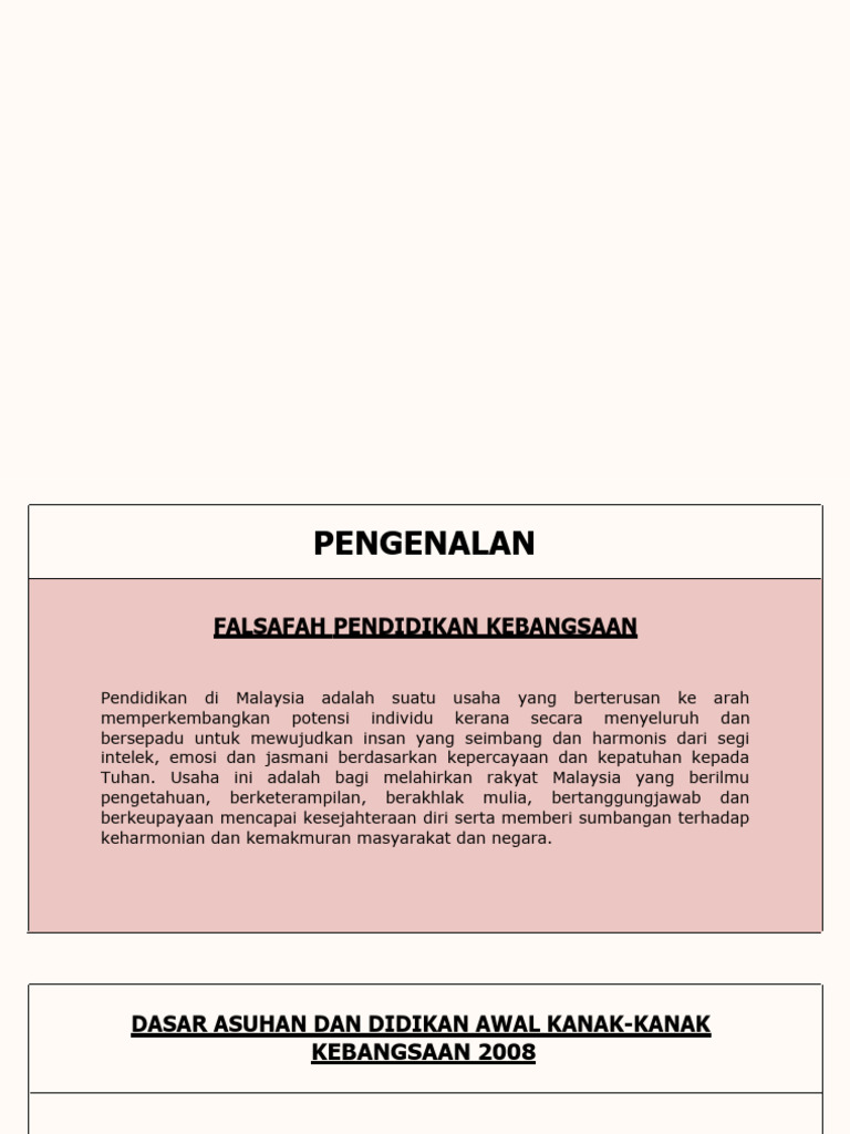 Kurikulum Permata | PDF