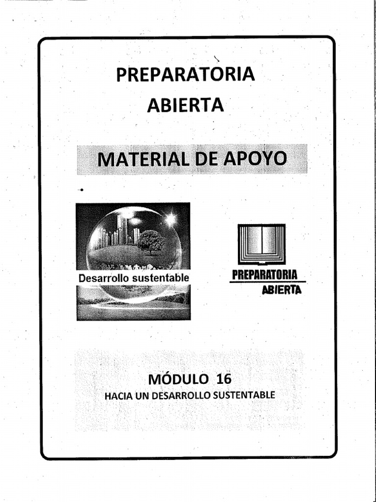 Prep A Abi Erta Modulo 16 | PDF