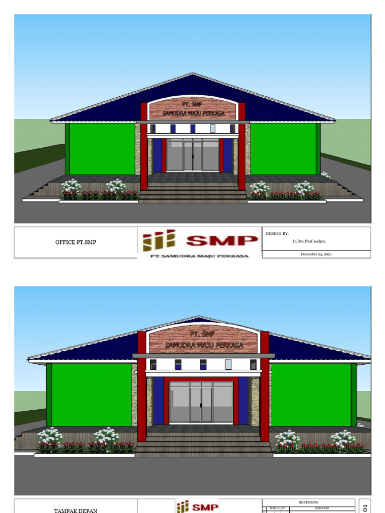 Cover Office SMP | PDF