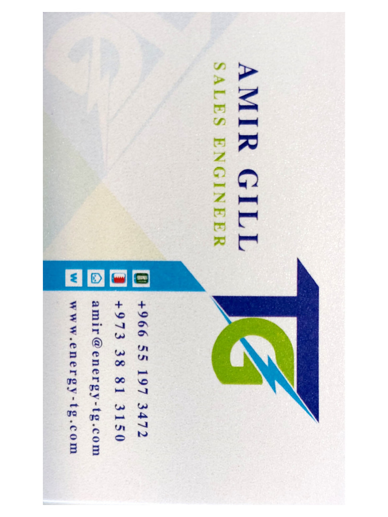 Electrical Trader Amir | PDF