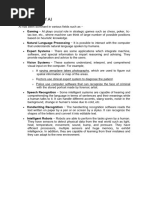 The Bitter Lesson - Rich Sutton | PDF | Deep Learning | Artificial ...