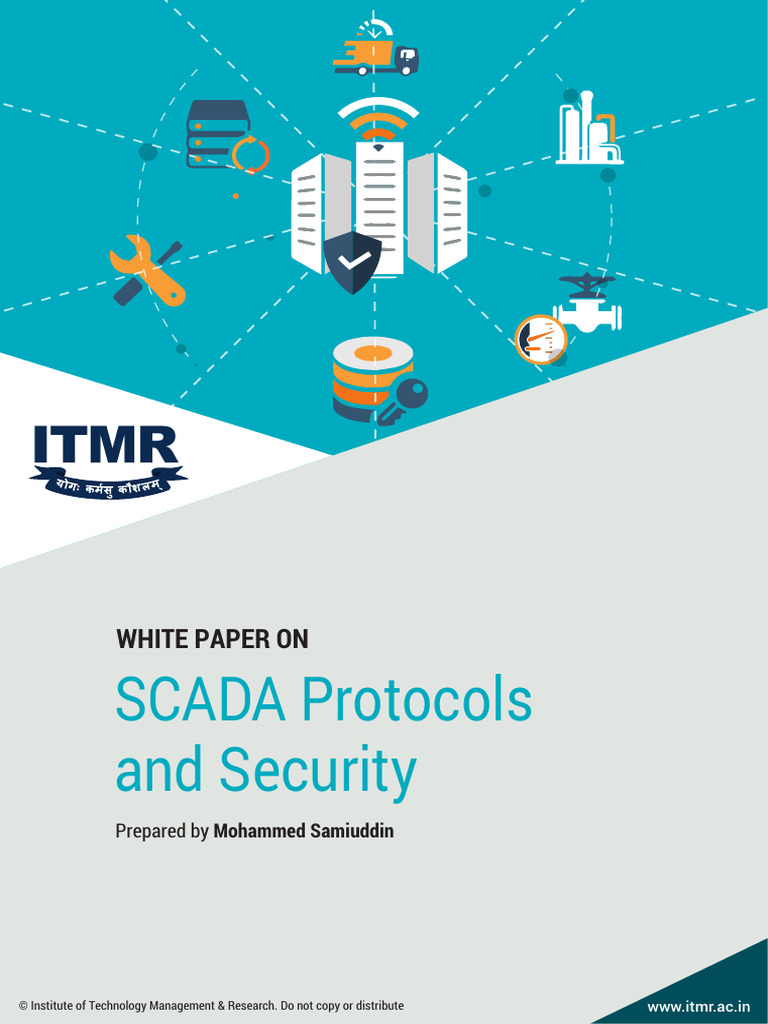 Scada | PDF | Scada | Systems Engineering