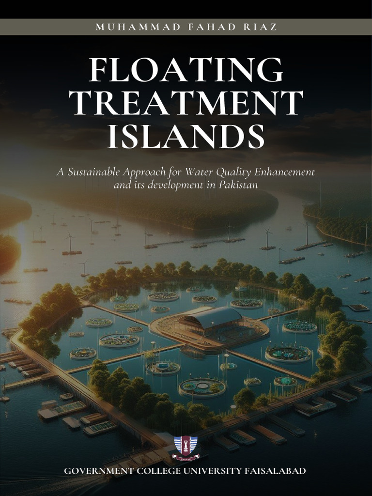Floating Treatment Islands-5401 (Fahad Riaz) | PDF | Sustainability ...