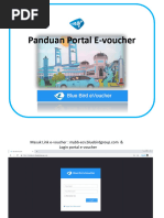 Evoucher Bluebird | PDF