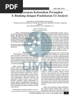 Cbas Slik | PDF | Bisnis | Pengelolaan Keuangan & Uang