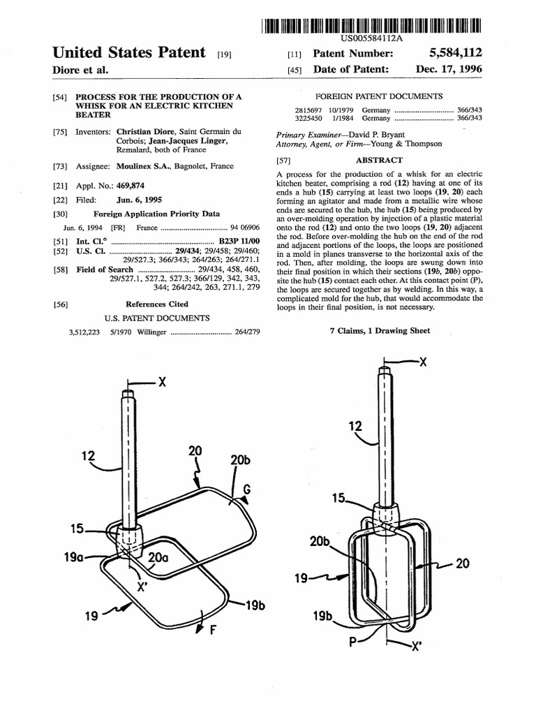 Whisk Production Process for Kitchen Beater | PDF | Welding | Construction