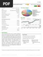 VOO-Vanguard S&P 500 ETF - Vanguard | PDF | Investment Fund | Exchange Traded Fund