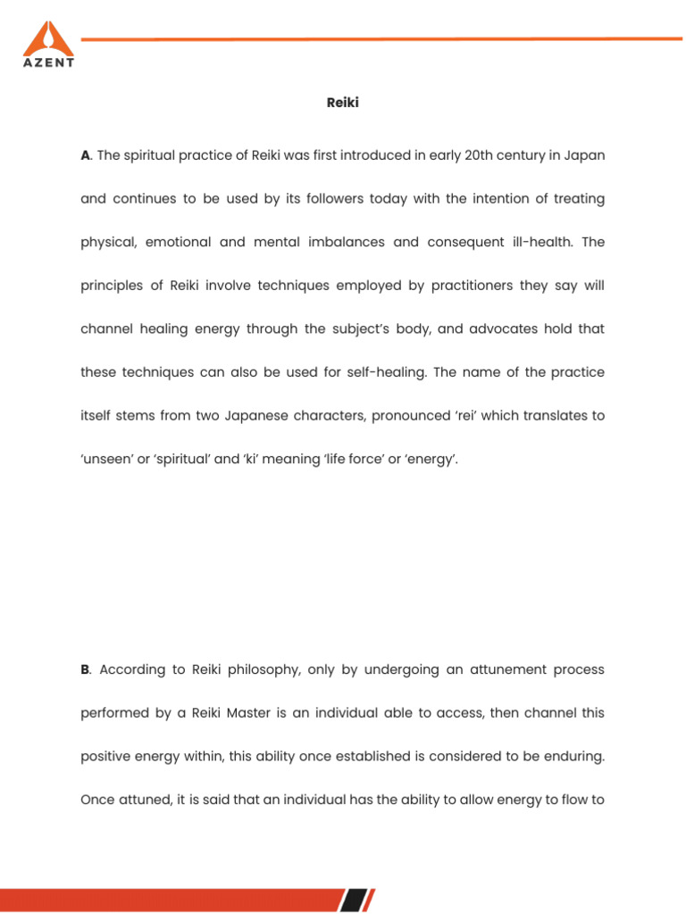 Acad. Reading Test 2 | PDF