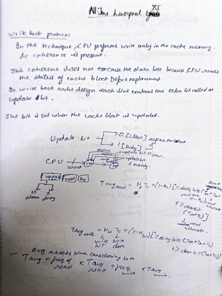 CSO End Sem Part 2 | PDF