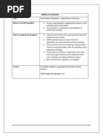 Board Resolution for ADGM Subsidiary | PDF | Board Of Directors ...