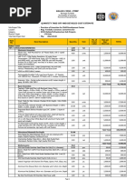 Homeroom Financial Report | PDF