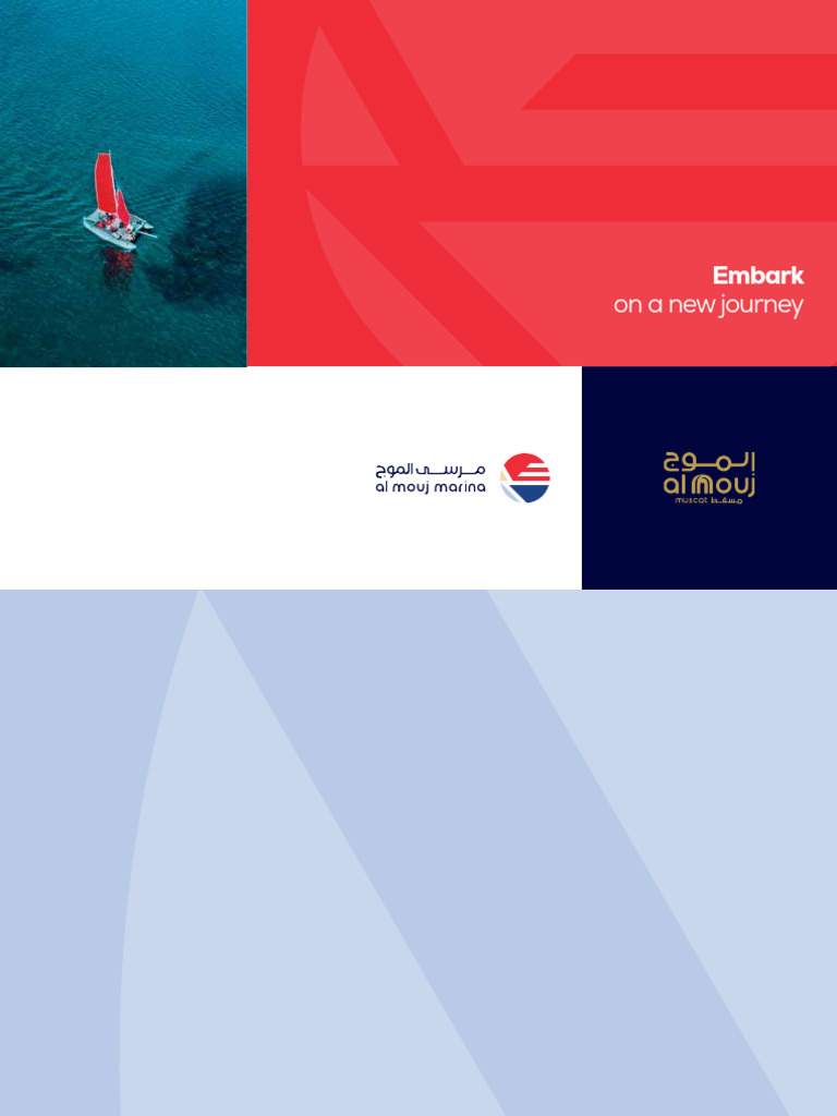 AlMouj - Marina - Boating - Guide22 OMAN | PDF