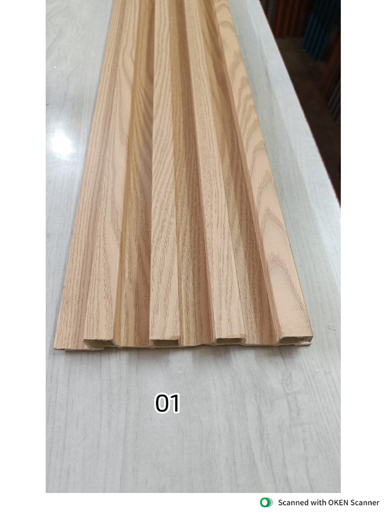 WPC Louvers | PDF