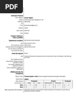 Curriculum Vitae Shqip | PDF