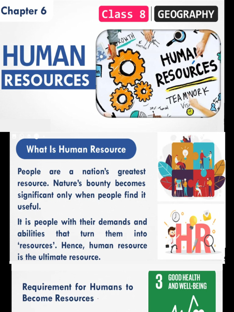 Human Resources | PDF