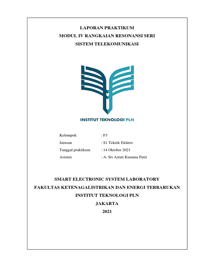 F3 - Laporan Modul Iv | PDF