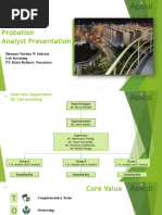 Determination of Fat in Milk by Gerber Method | PDF | Milk | Water