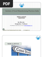 IMDRF Annex A Medical Device Codes | PDF | Technology & Engineering