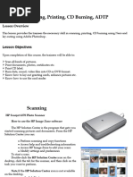 Scan To Folder Easy Setup Guide | PDF | Password | Internet Protocols