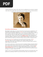 Desiree's Baby PDF | PDF