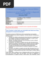 WRAML Presentation | PDF | Memory | Recall (Memory)