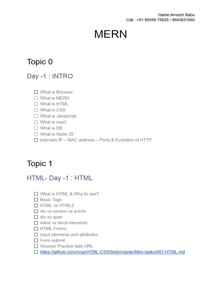 MERN Ggreens Technology | PDF