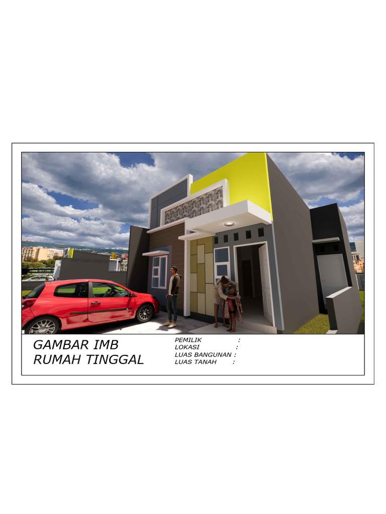 Buka 532847513-Gambar-Imb-Rumah-Tipe-48-Grand-Lotus | PDF